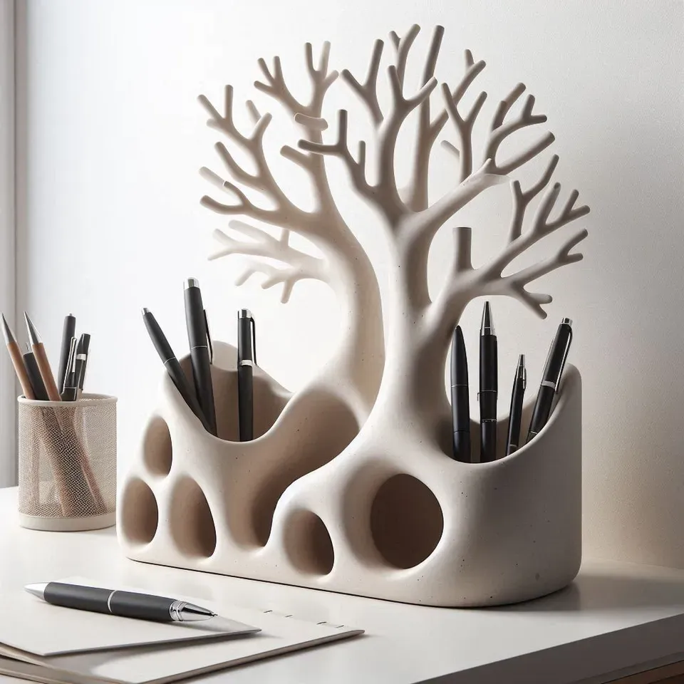 Tree Branch Organizer by Oksus - MakerWorld