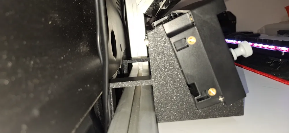 Wingwing A320 FCU & EFIS Block brackets Remixed by Marvil - MakerWorld