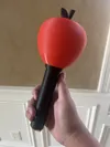 Hazbin Hotel Lucifer Apple Cane Easy assembly Remixed by pdflex ...