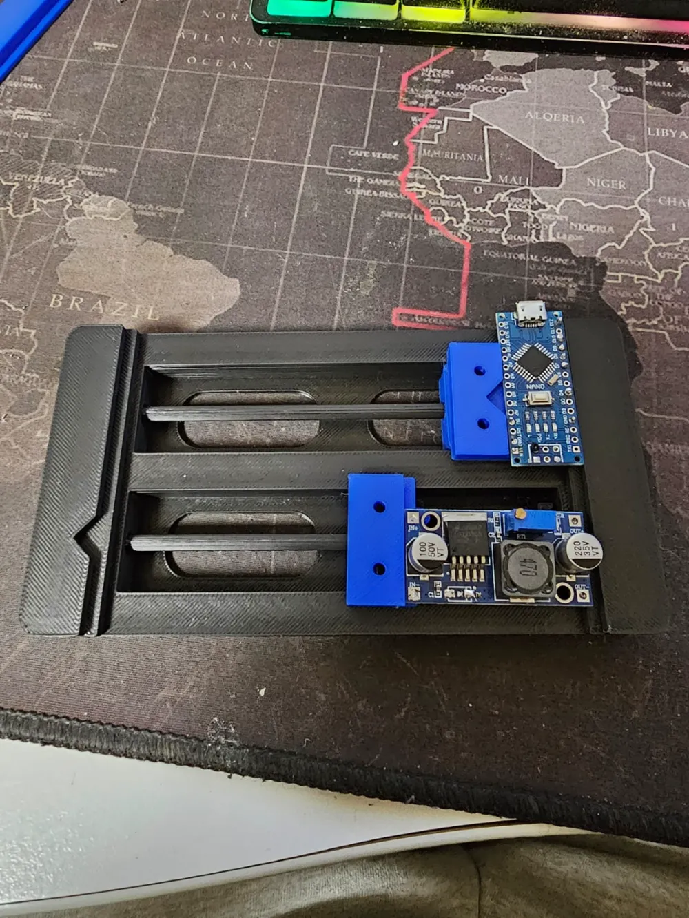 PCB Workbench by Alexandre Paixao - MakerWorld