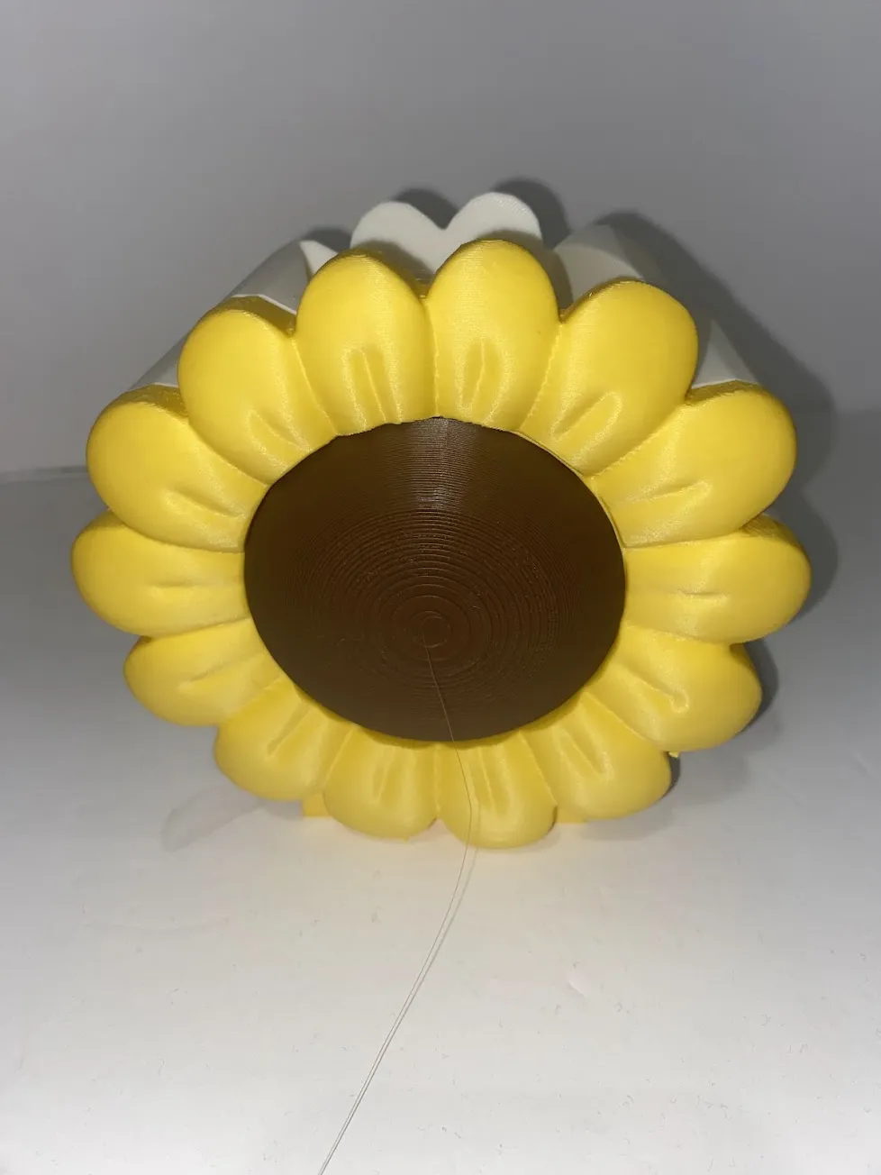 sunflower bath and body works soap holder NO AMS - Free 3D Print Model ...