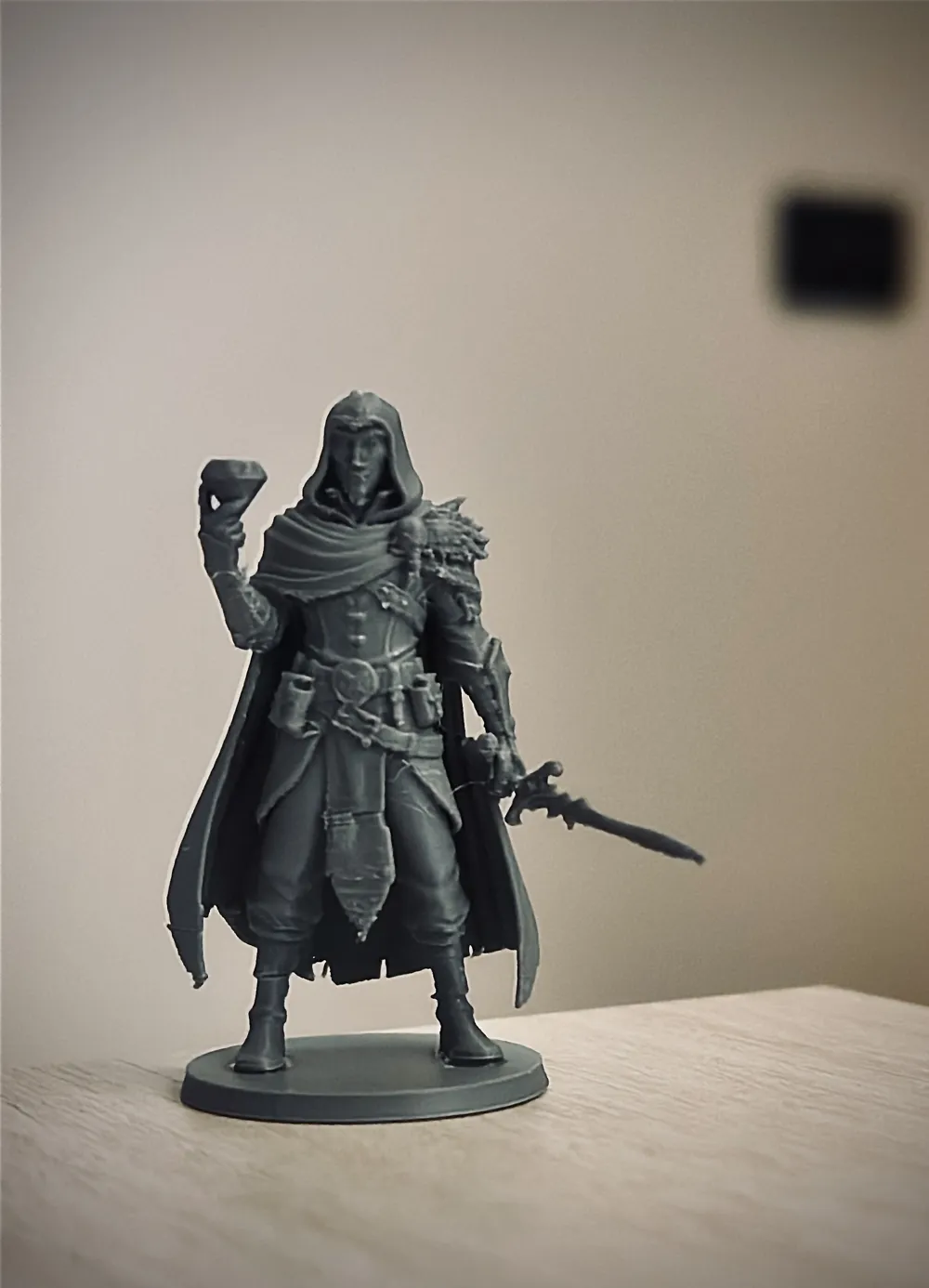 Thief D&D - Free 3D Print Model - MakerWorld