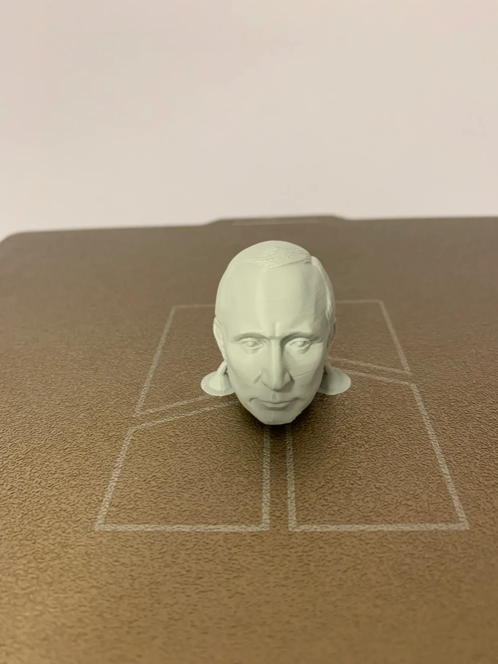 Dummy 13 - Vladimir Putin Head Remixed by roby85r MakerWorld: Download ...