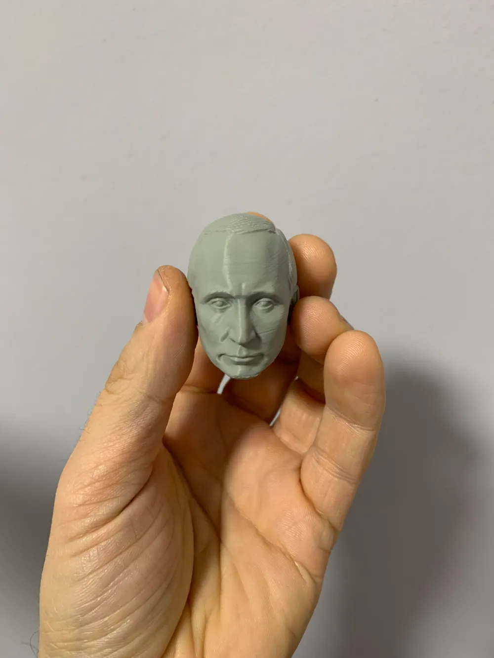 Dummy 13 - Vladimir Putin Head Remixed by roby85r MakerWorld: Download ...