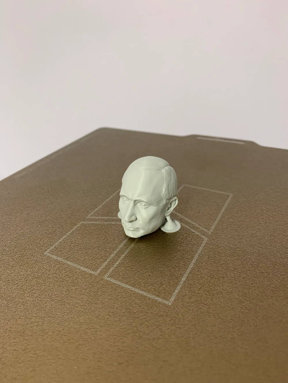 Dummy 13 - Vladimir Putin Head Remixed by roby85r MakerWorld: Download ...