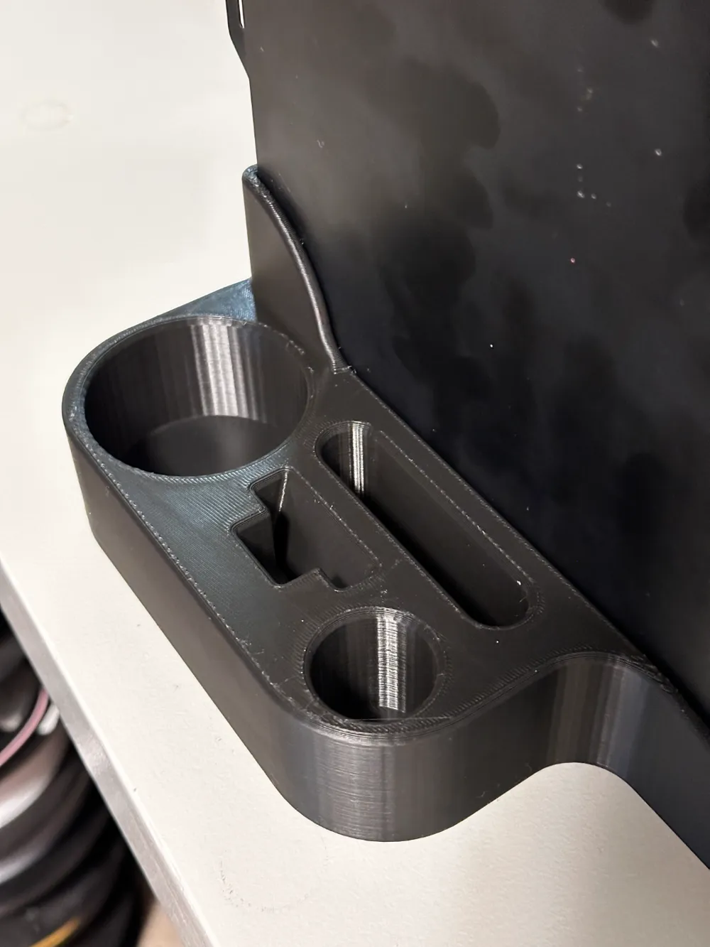 Bambu build plate organizer X6 by madizmo - MakerWorld