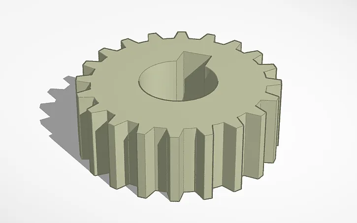 pignon petrin by buckers54 - MakerWorld