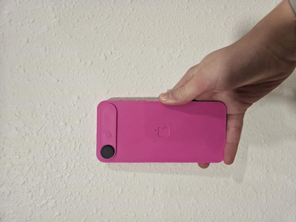 Iphone 17 Air Dummy phone with logo - Free 3D Print Model - MakerWorld
