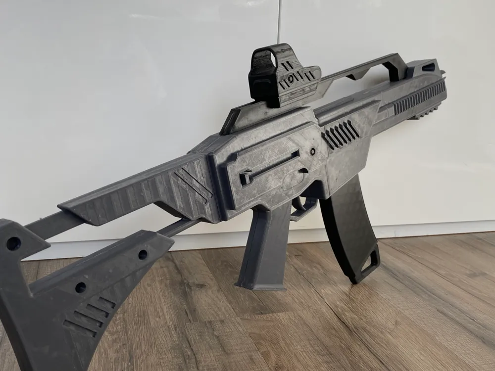 G36c by RTX_Nitrox - MakerWorld