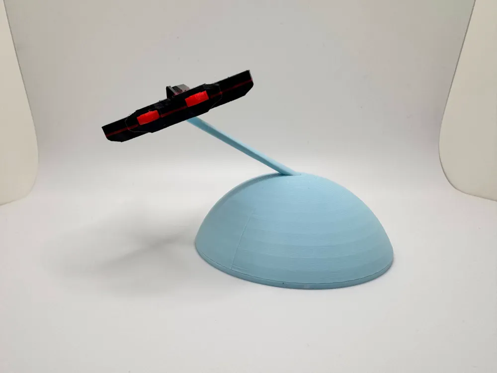 Flying Fighter Jet Fidget Spinner by Kopp3D MakerWorld: Download Free ...