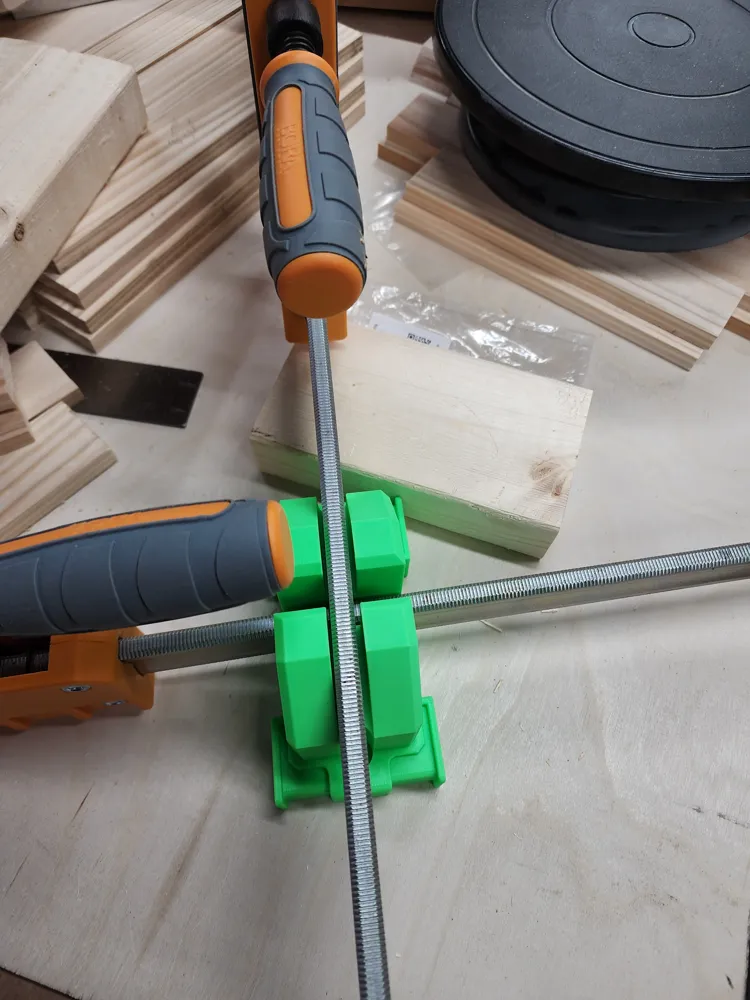 Parallel Clamp 4 Corner Clamping Rail/Stile Blocks by ...