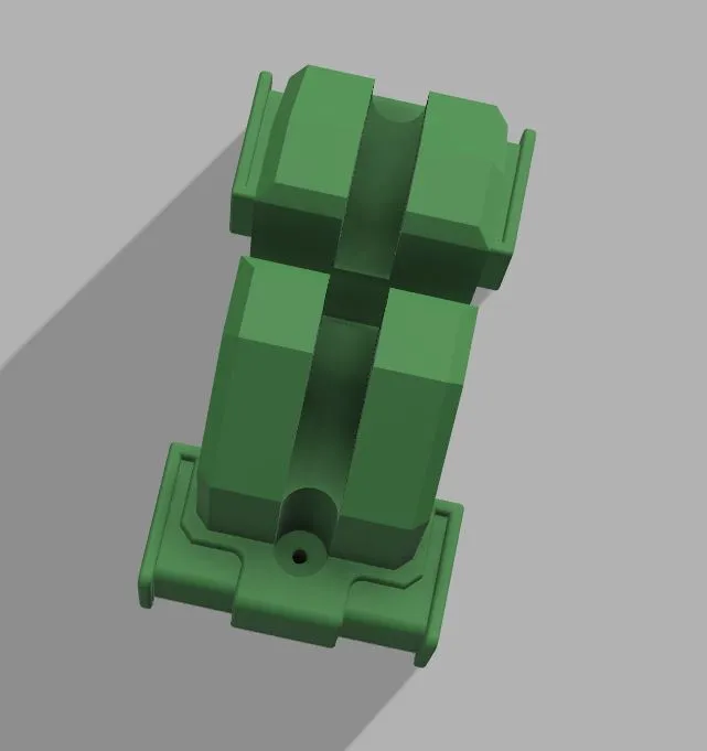 Parallel Clamp 4 Corner Clamping Rail/Stile Blocks - Free 3D Print ...