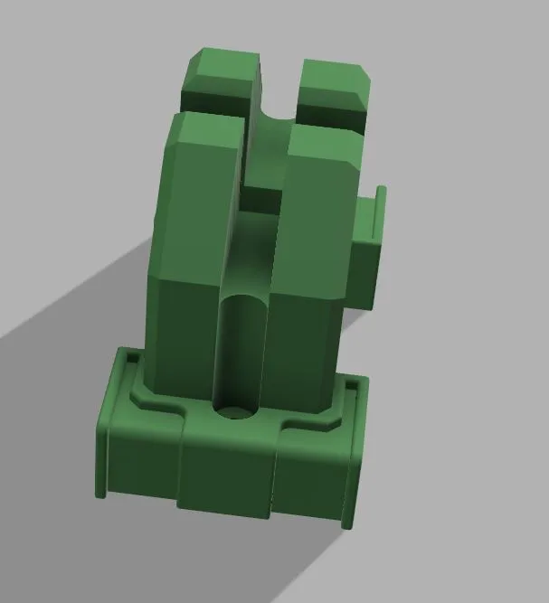 Parallel Clamp 4 Corner Clamping Rail/Stile Blocks - Free 3D Print ...