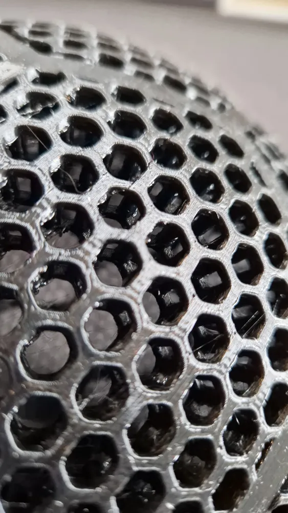 Airless Football (Soccer) - Free 3D Print Model - MakerWorld