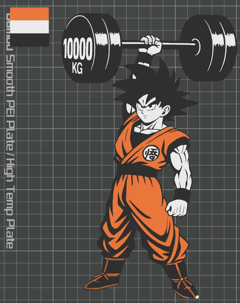 Saiyan Crossfit – Goku & Vegeta Workout Fan Art by TheInventhor ...