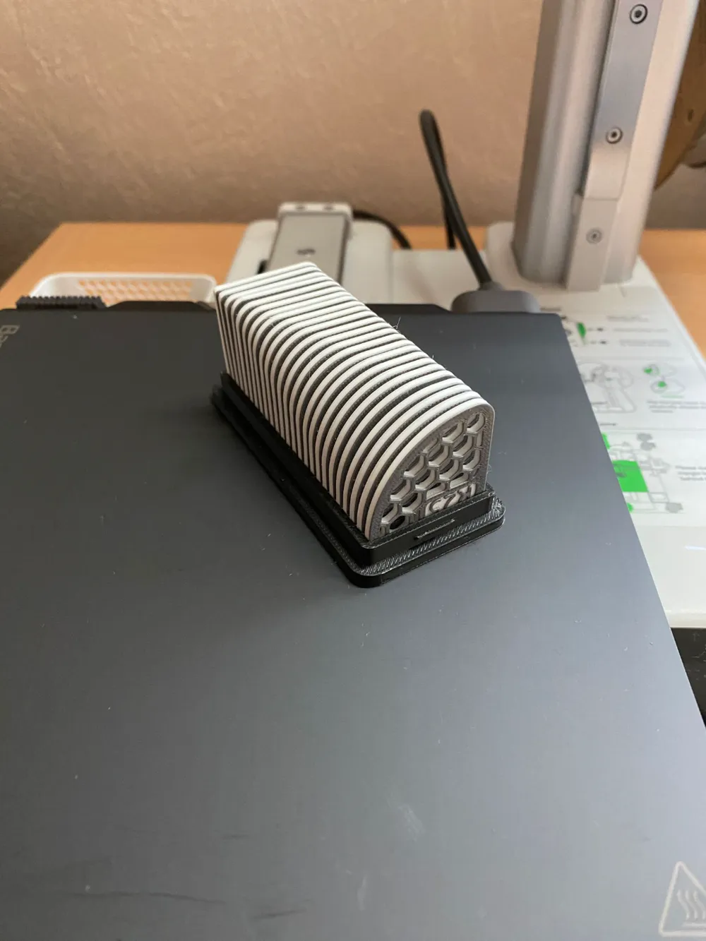 Inner Radius Gauge 1-25mm (Multicolor without AMS) Remixed by Wastel361 ...