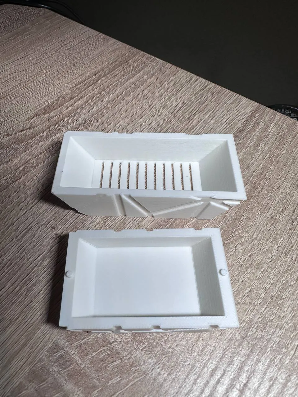 Parametric Hex Vase Japandi Style - Free 3D Print Model - MakerWorld