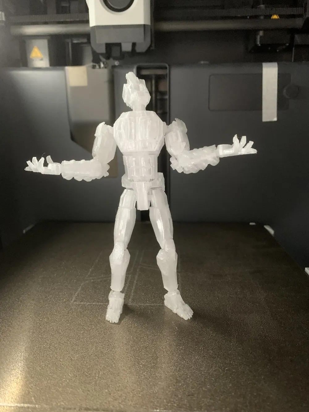 titan 13 Minos prime - Free 3D Print Model - MakerWorld