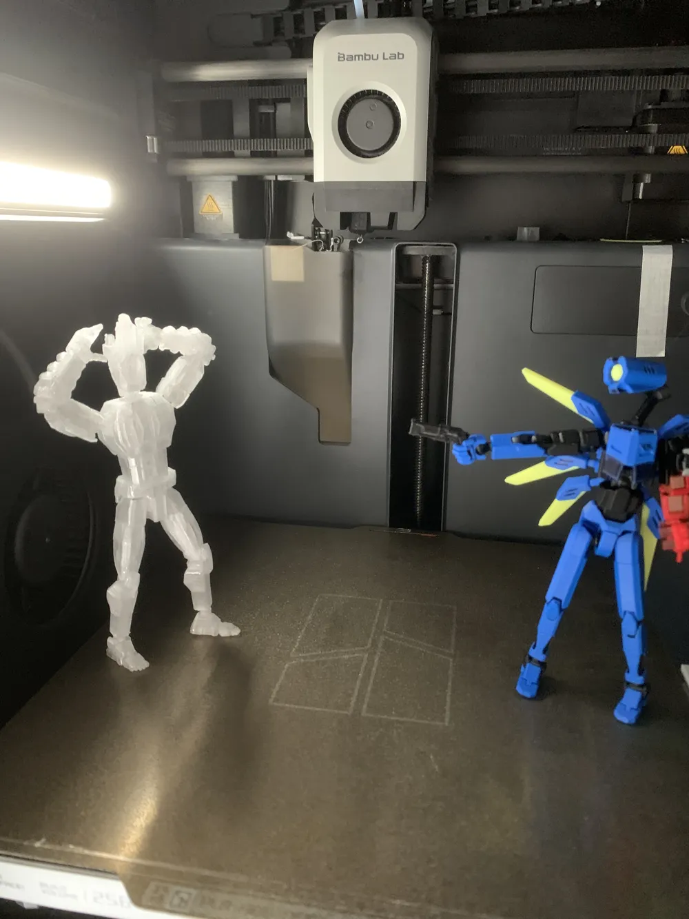 titan 13 Minos prime - Free 3D Print Model - MakerWorld