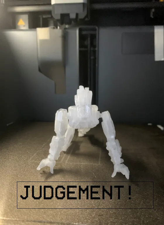 titan 13 Minos prime - Free 3D Print Model - MakerWorld