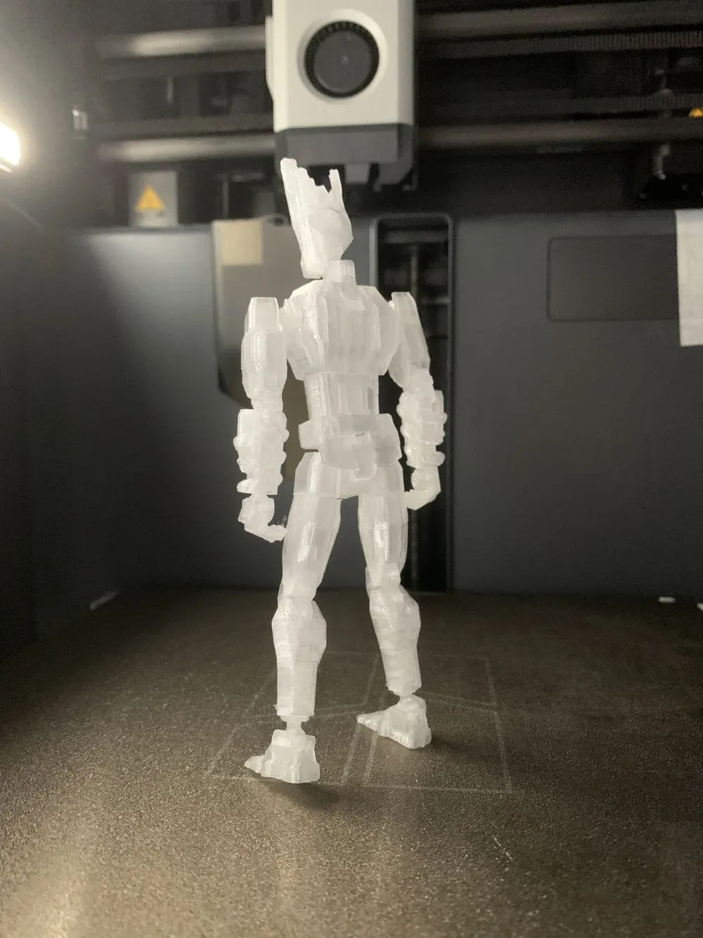 titan 13 Minos prime - Free 3D Print Model - MakerWorld