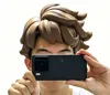 Anime-style hairstyle (worn by a real person, Anime hair A2L can be ...