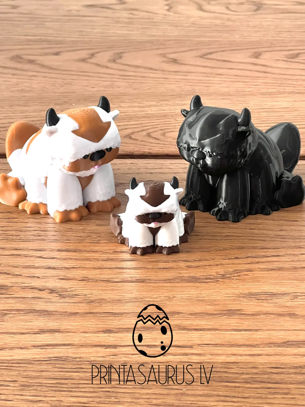 Appa Figure - Avatar: The Last Airbender by printasauruslv MakerWorld ...