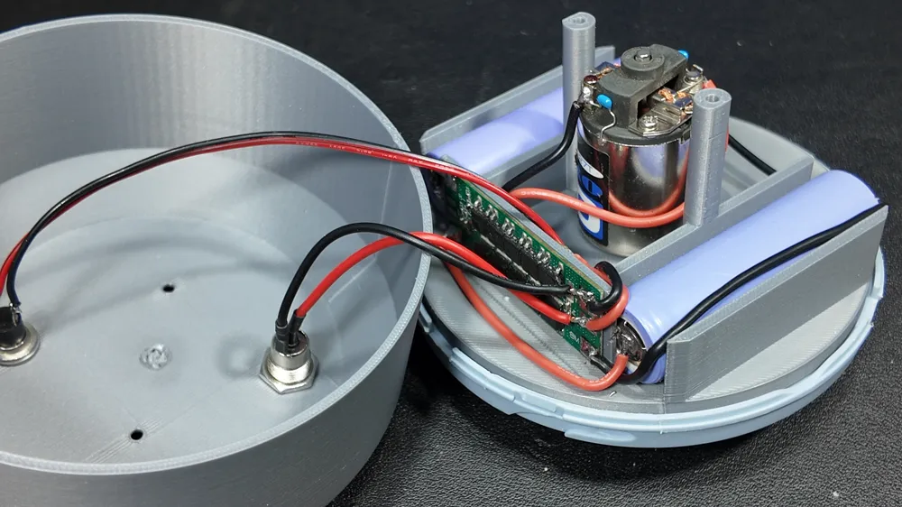 Upgrade Manual Chopper into Electric Machine by KenhSangTao.COM ...