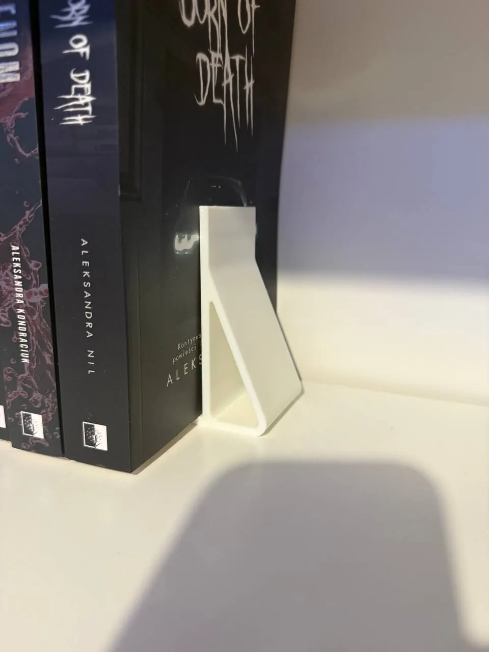 book stop by Adamste MakerWorld: Download Free 3D Models