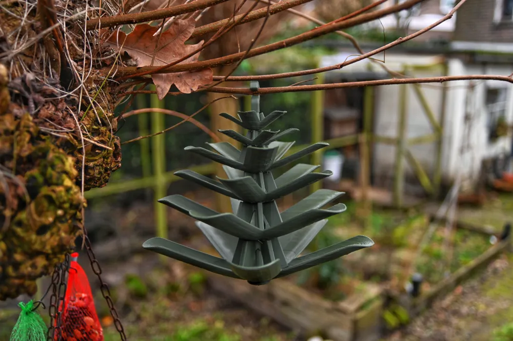 Birdfeeder pinecone - Free 3D Print Model - MakerWorld