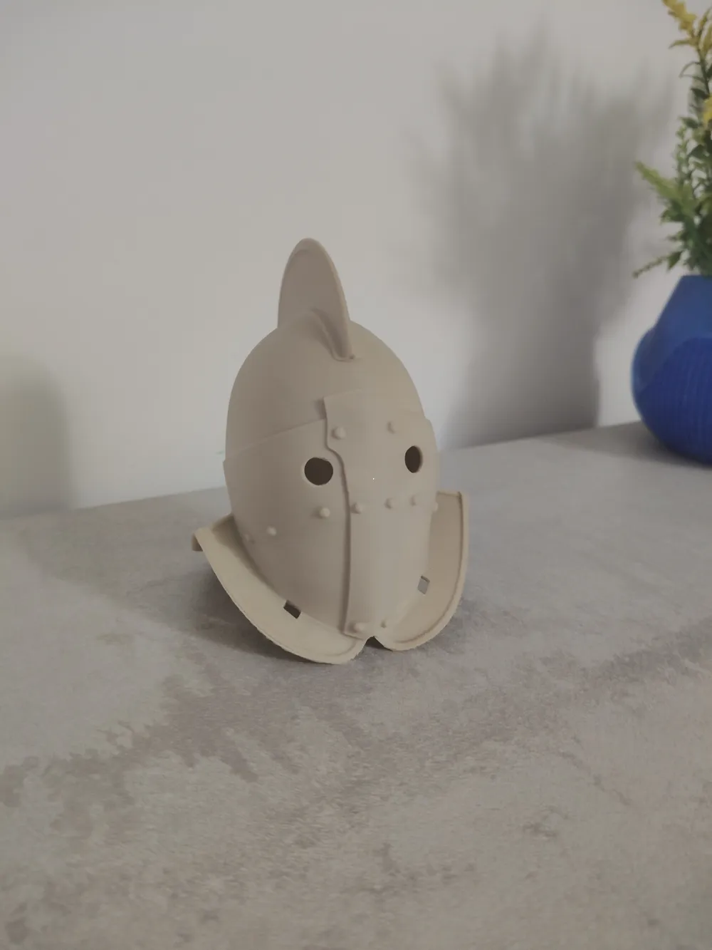 Secutor Helmet – Roman Gladiator Armor - Free 3D Print Model - MakerWorld