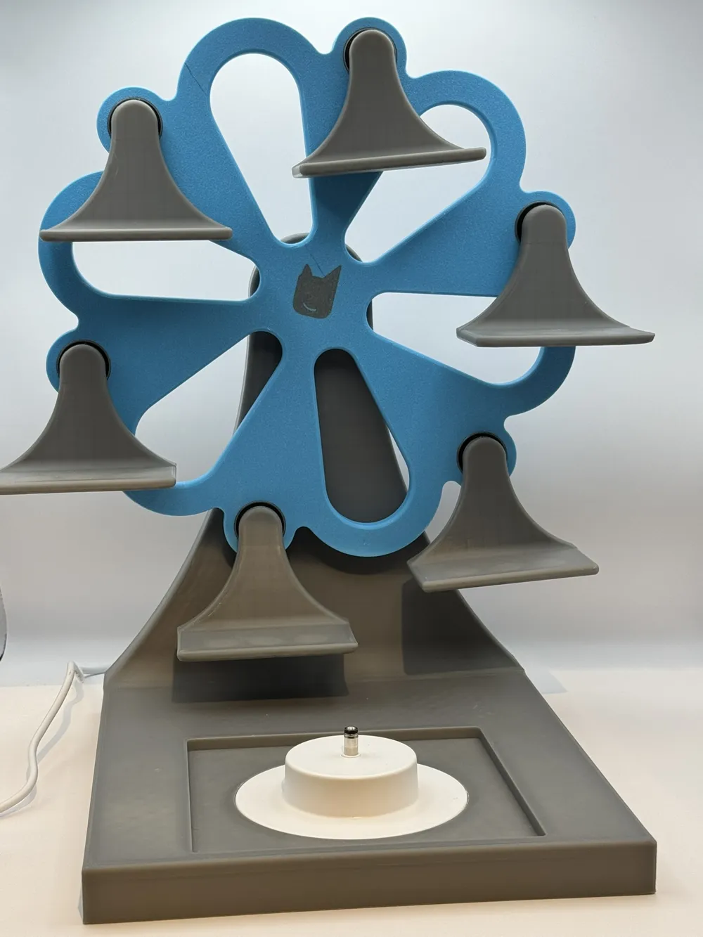 Tonies Ferris Wheel Tonie box storage tonies store - Free 3D Print ...