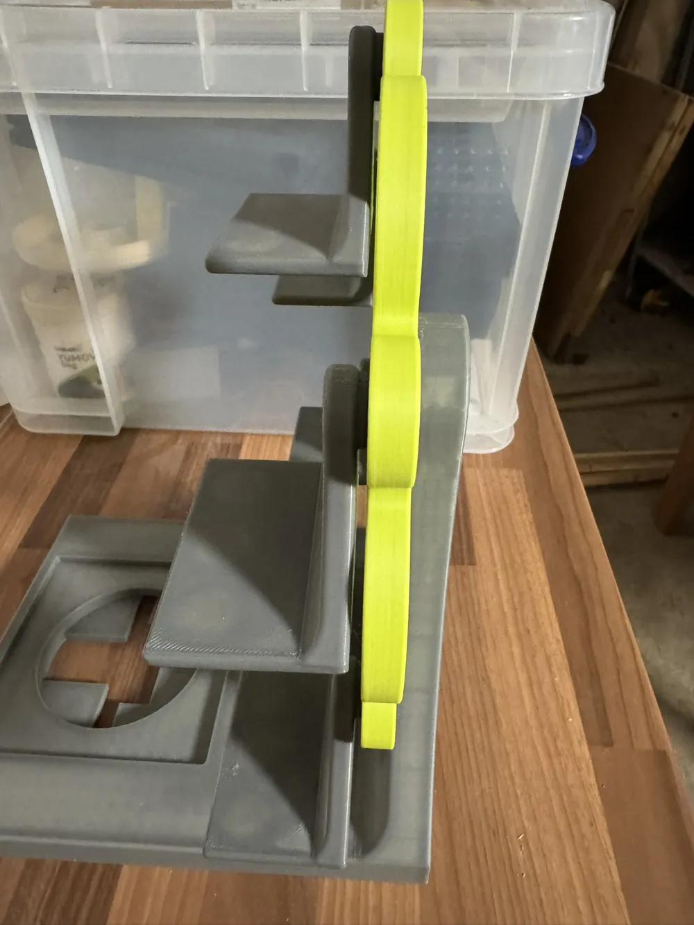Tonies Ferris Wheel Tonie box storage tonies store - Free 3D Print ...