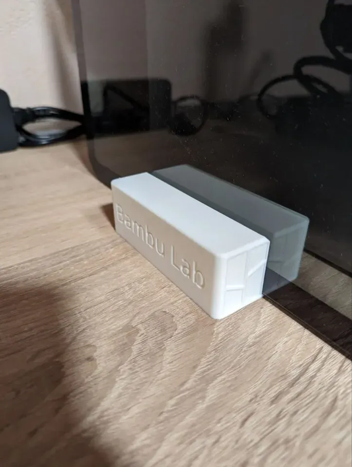 Bambu lab X1C and X1 Lid Top Cover stand by Taer.Holmes - MakerWorld