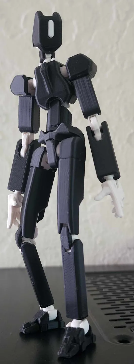 Ateles 13 (Beta) by AG3D MakerWorld: Download Free 3D Models