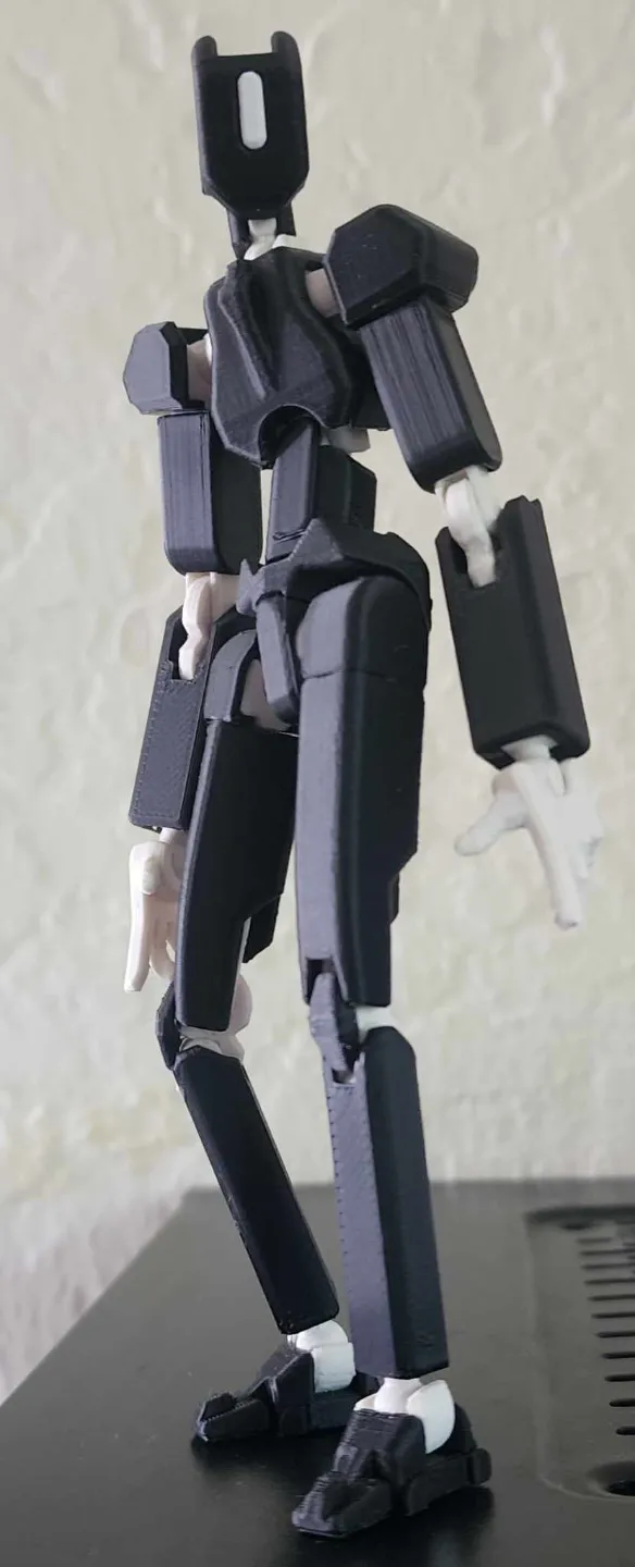 Ateles 13 (Beta) by AG3D MakerWorld: Download Free 3D Models