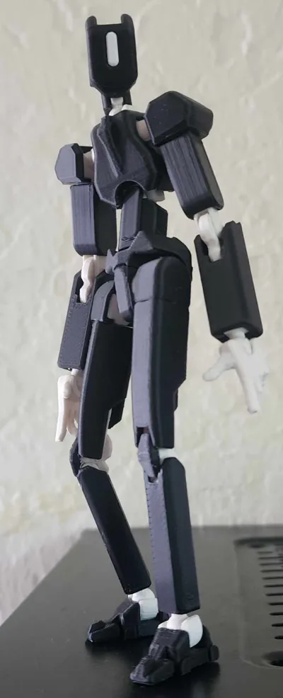 Ateles 13 (Beta) - Free 3D Print Model - MakerWorld