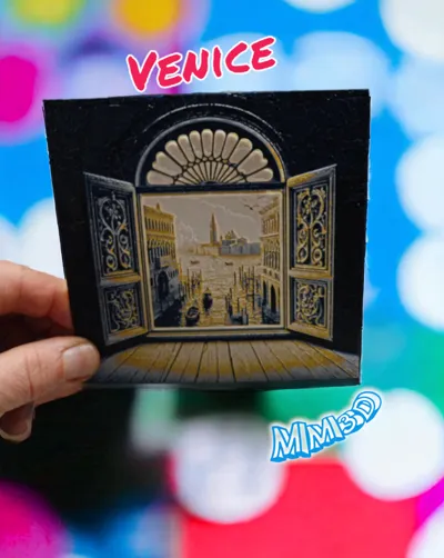 Michele MM3D | Published - MakerWorld