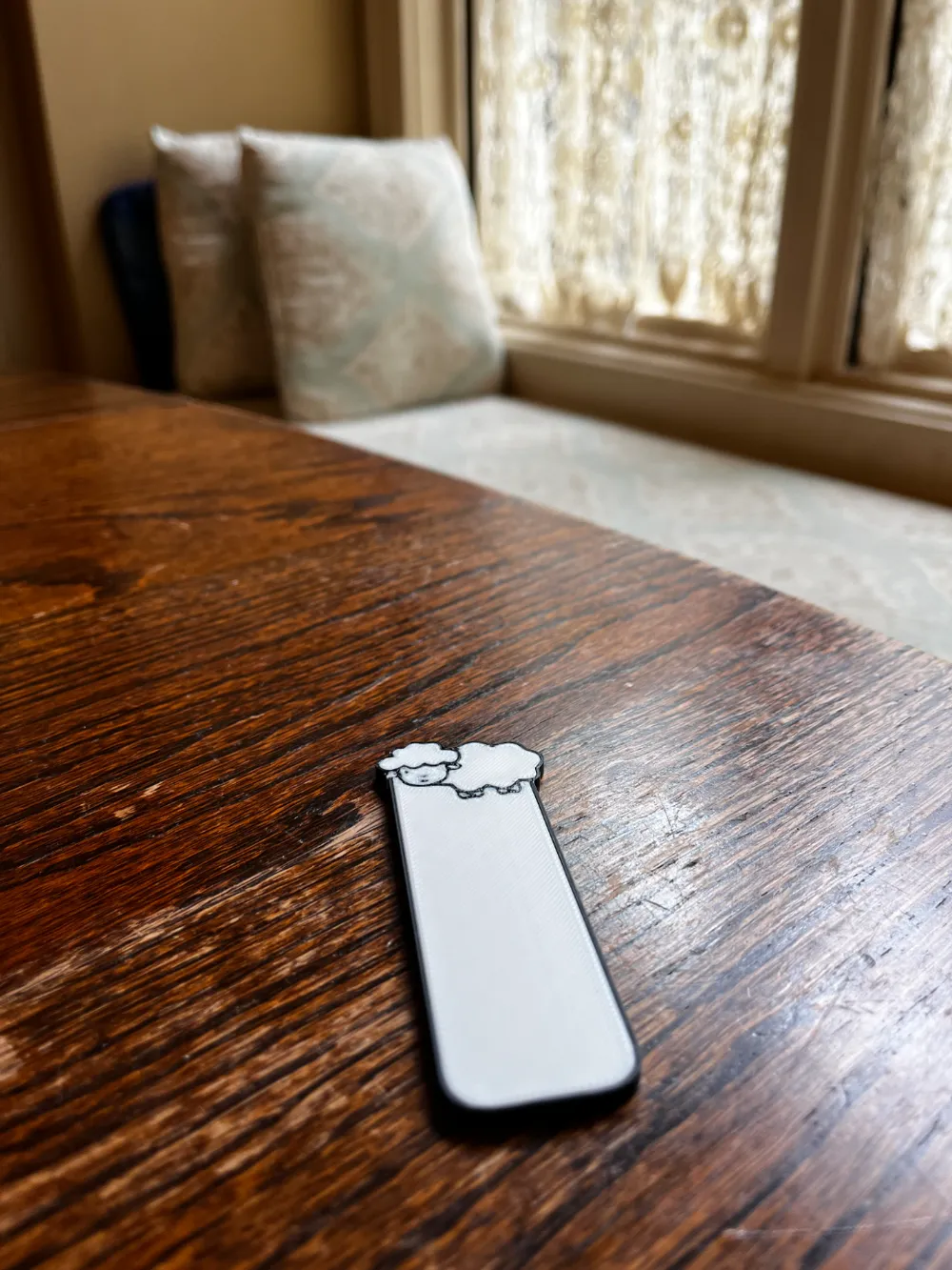 Little Lamb Bookmark by DarkIronPenguin - MakerWorld