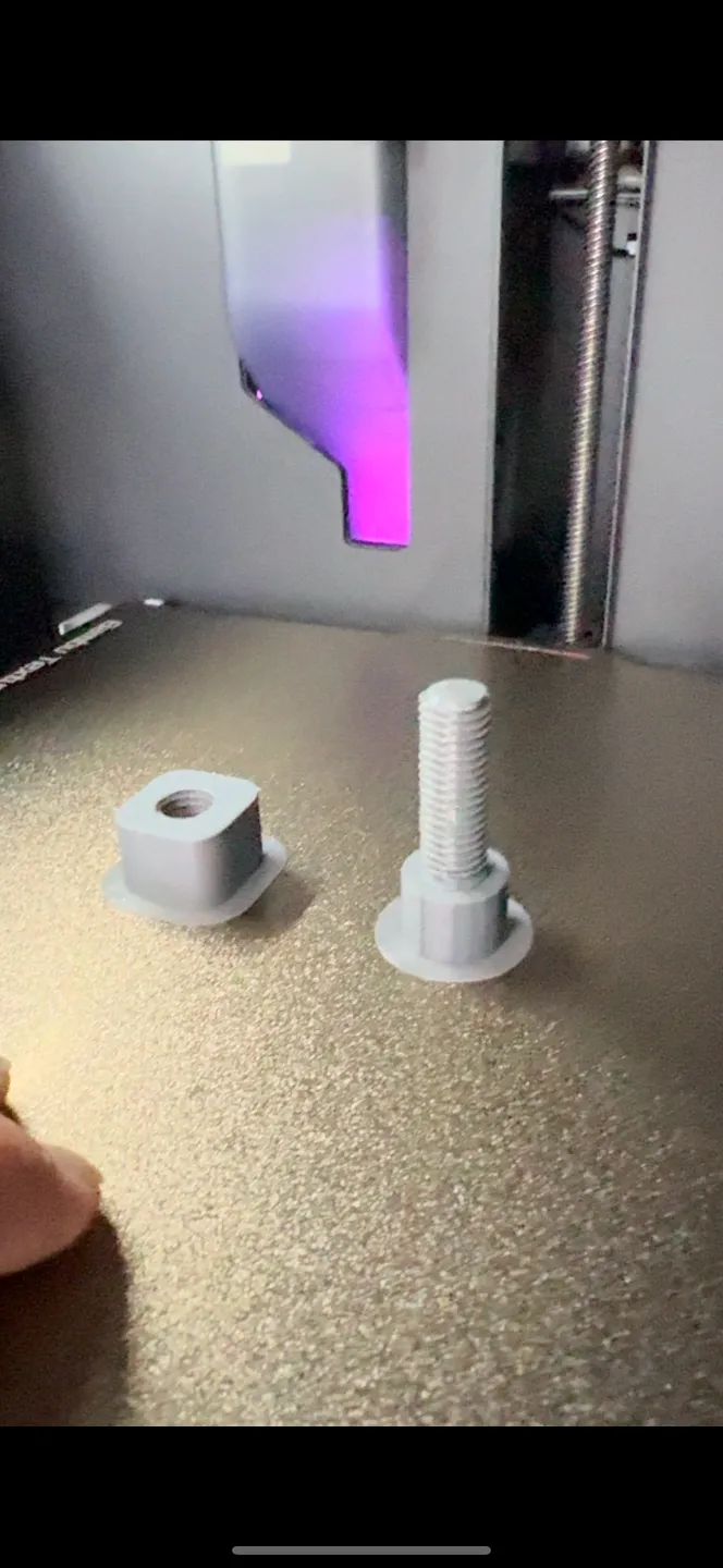 Printable C-Clamp by AlexA3dPrintsandTech - MakerWorld