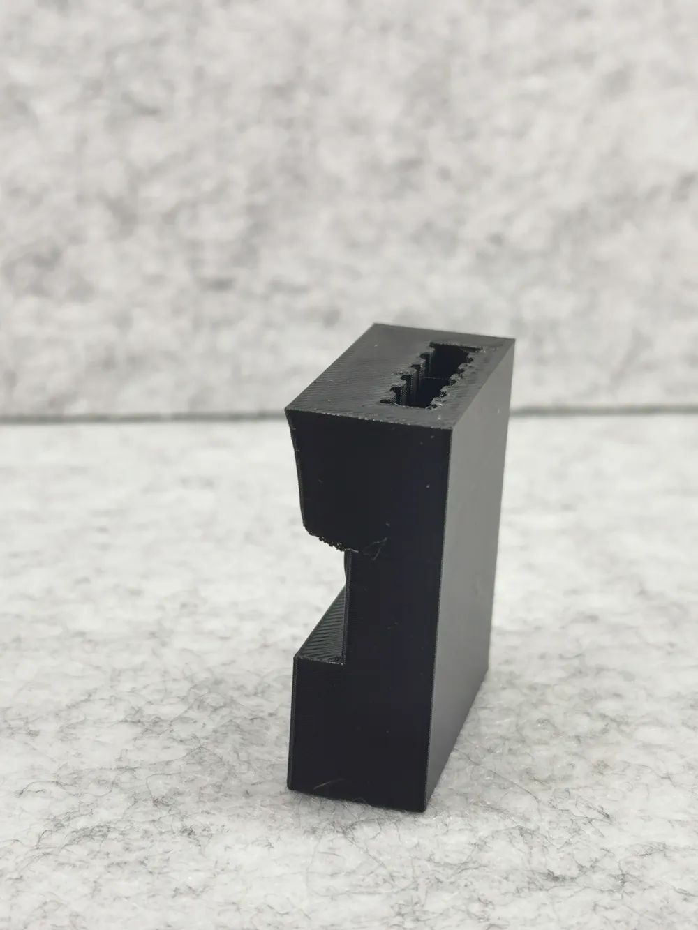 Monitor-Adapter für Quntis LED Screen Light - Free 3D Print Model ...