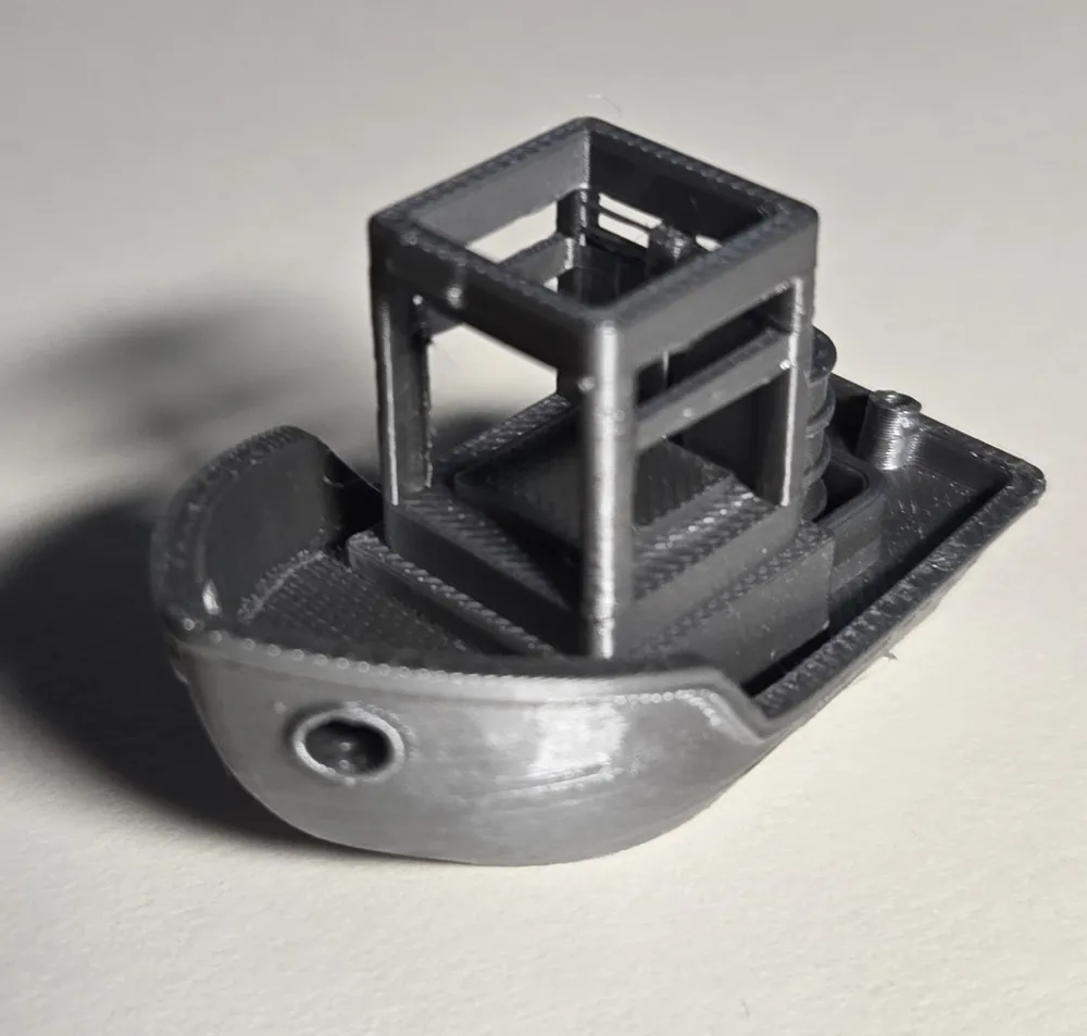 Bambu Printer Benchy - P1P, P1S, X1C, A1, A1 Mini by ...