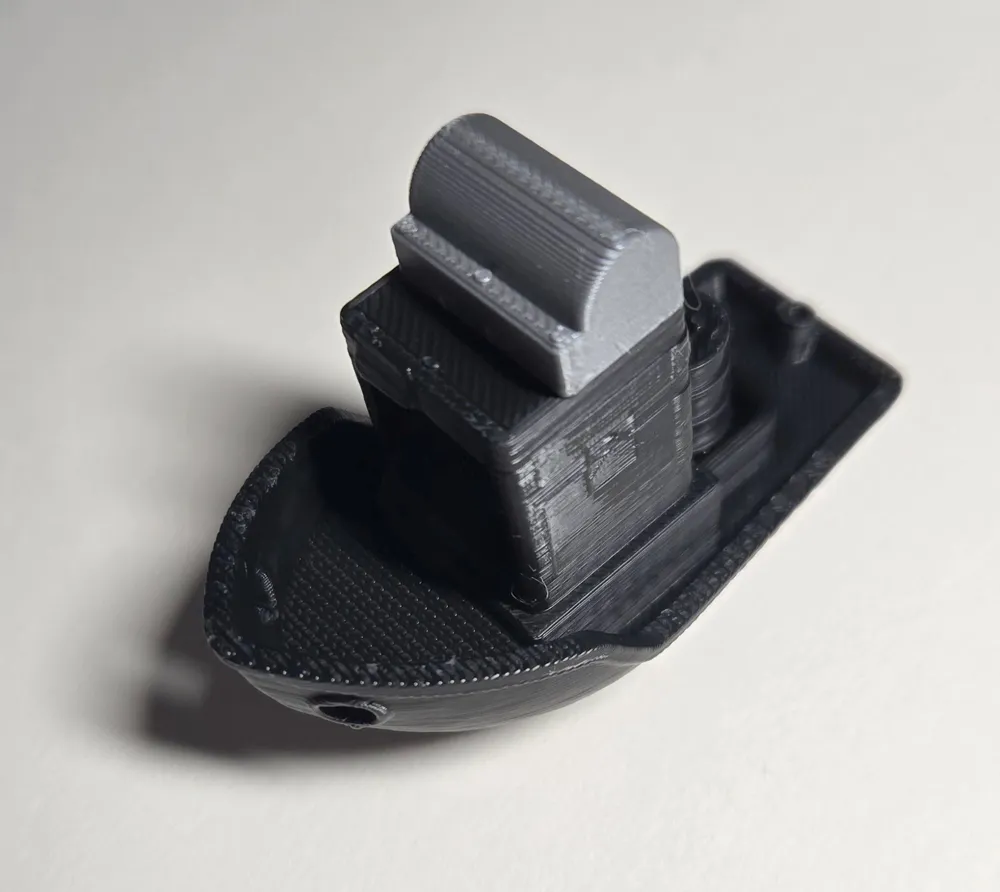 Bambu Printer Benchy - P1P, P1S, X1C, A1, A1 Mini by ...