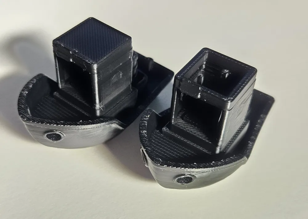 Bambu Printer Benchy - P1P, P1S, X1C, A1, A1 Mini by ...