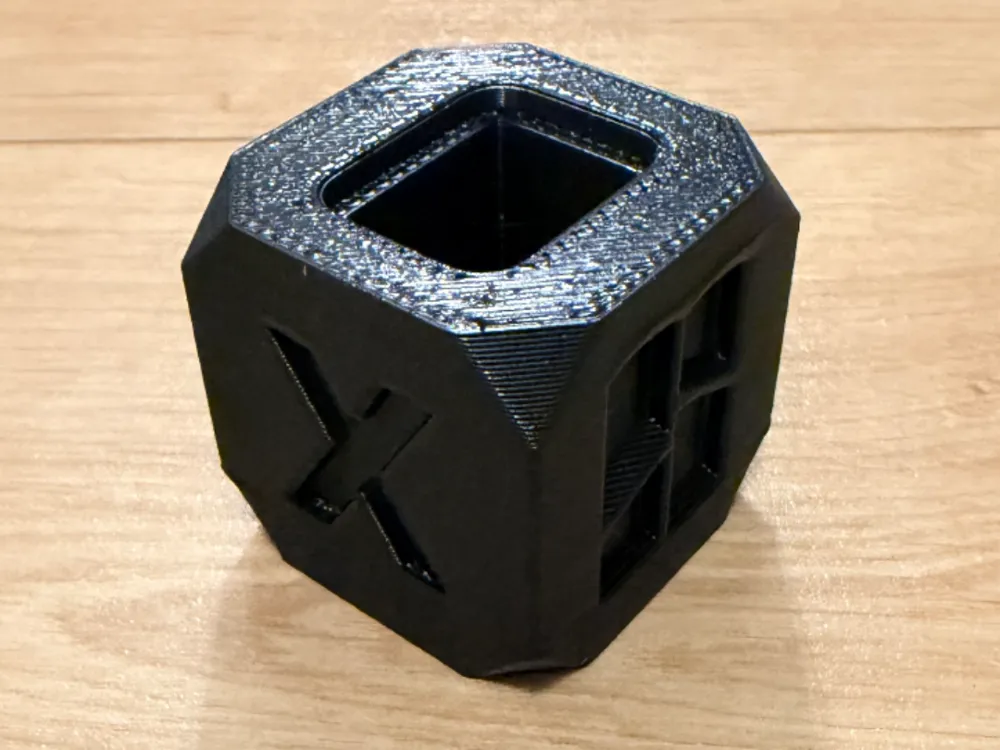 ASA Perfect Profil configuration X1C - Free 3D Print Model - MakerWorld