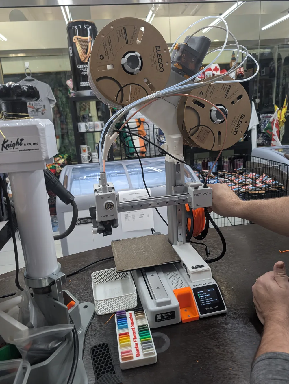 Supports A1 mini - Modèle d'Impression 3D Gratuit - MakerWorld