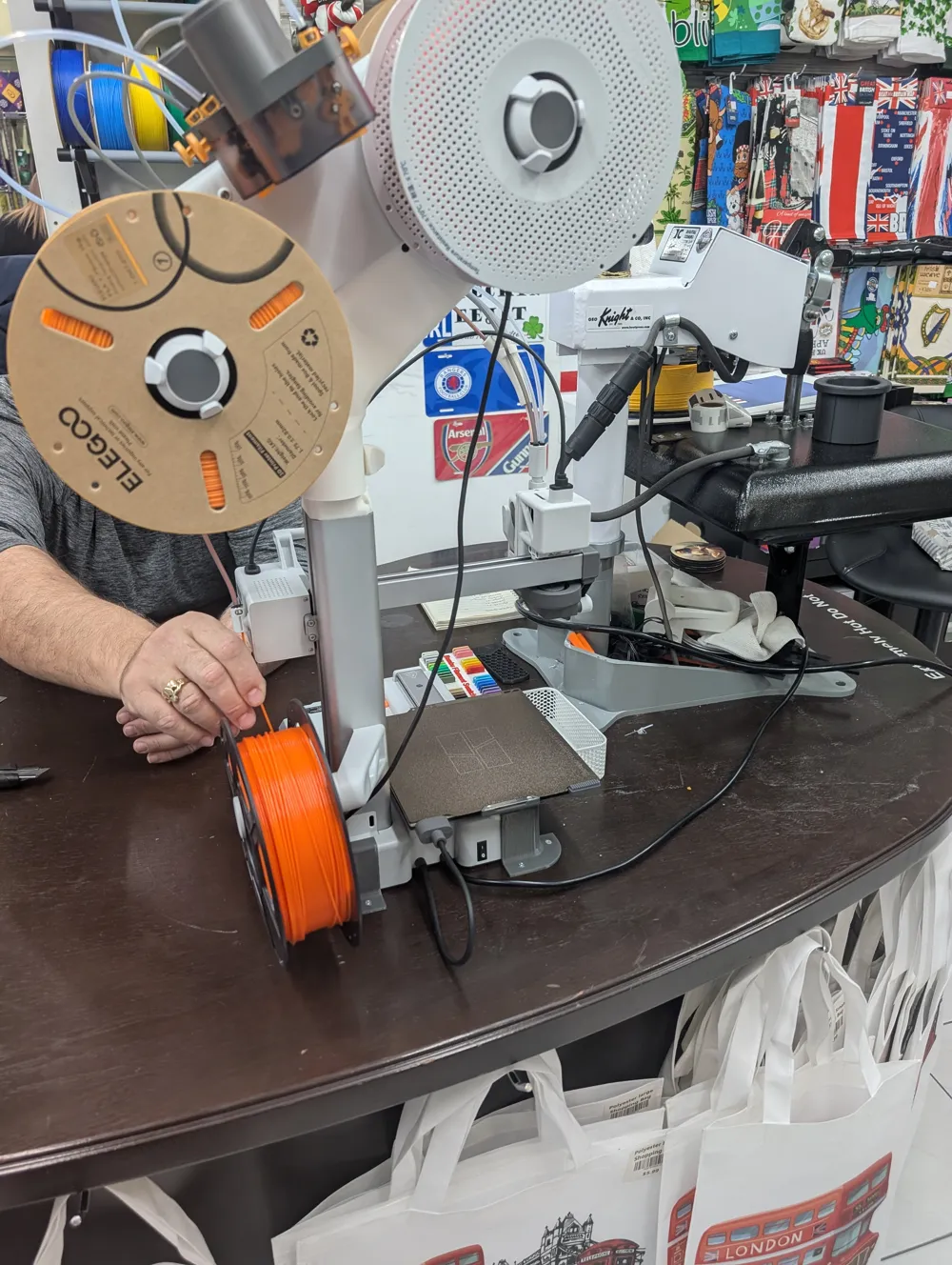 Supports A1 mini - Modèle d'Impression 3D Gratuit - MakerWorld