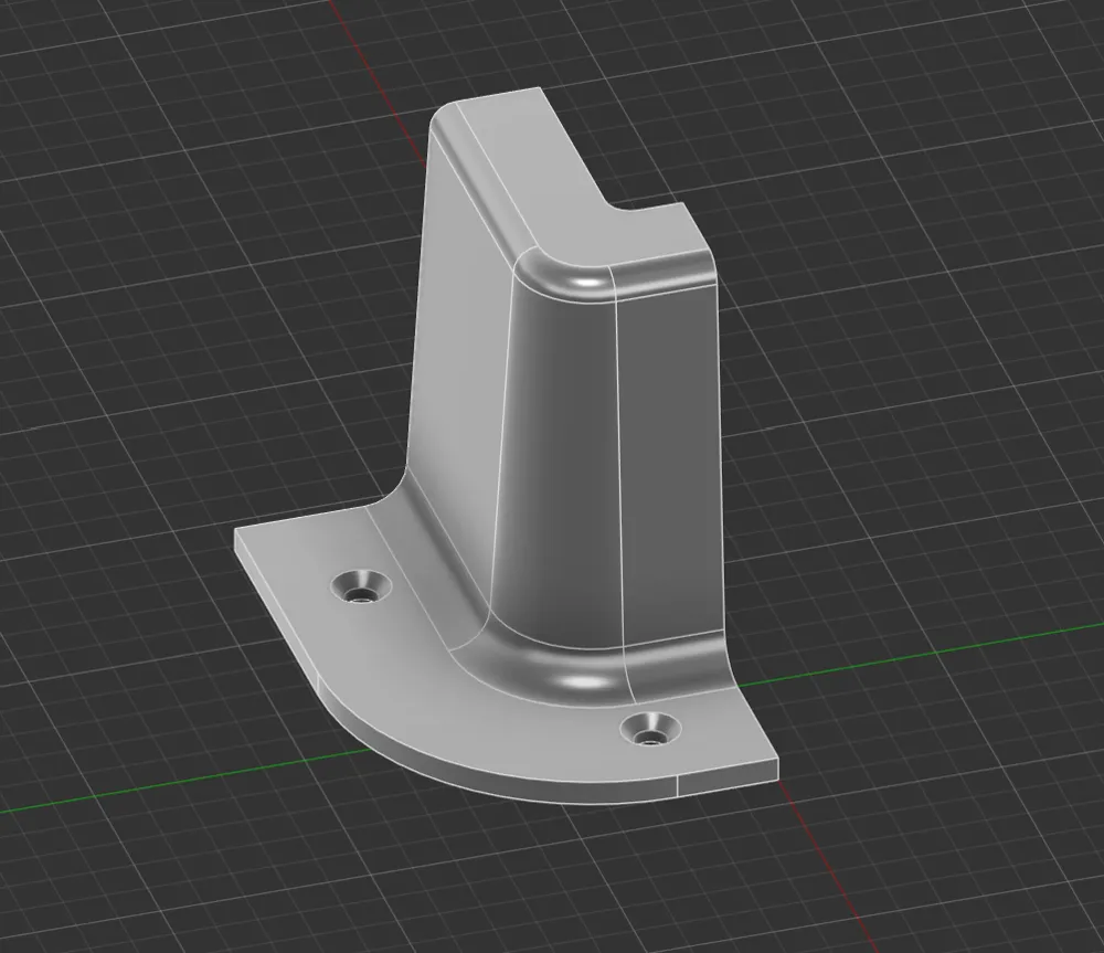 A1 mini mounts - Free 3D Print Model - MakerWorld