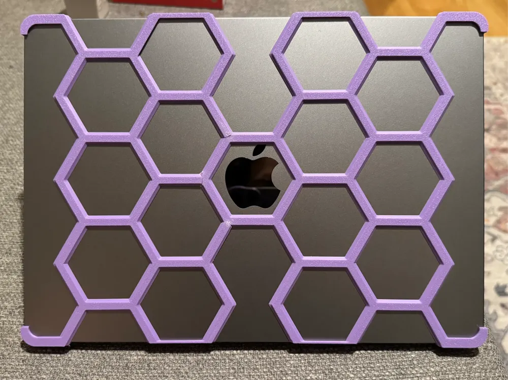 MacBook Air M2-M3 Case by ModelerMold31415 - MakerWorld