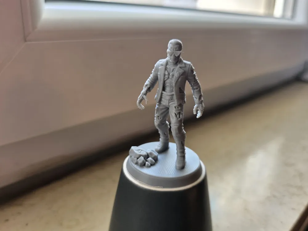 Terminator - I'll be back Miniatura di film d'azione - Modello di ...